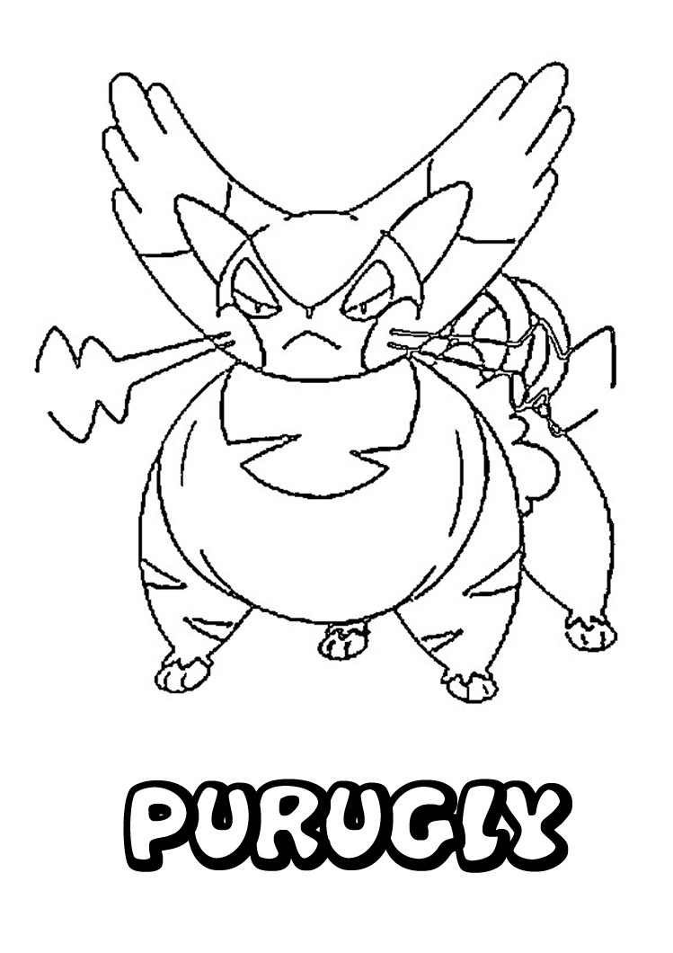 Coloring pages rhyperior