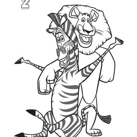 Zebra : Desenhos para colorir, Artes manuais para crianças, Desenhos ...