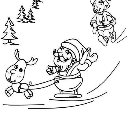 Rodolfo : Desenhos para colorir, Leia, Artes manuais para crianças ...