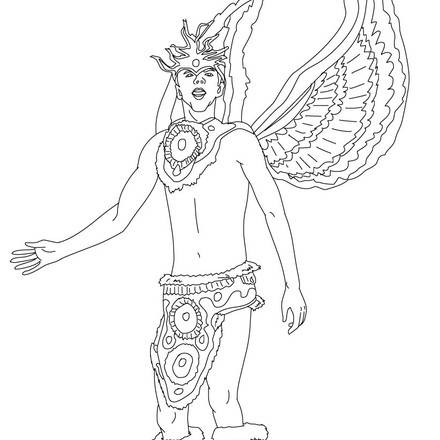 Páginas para colorir CARNAVAL - Desenhos para colorir - Imprima ...