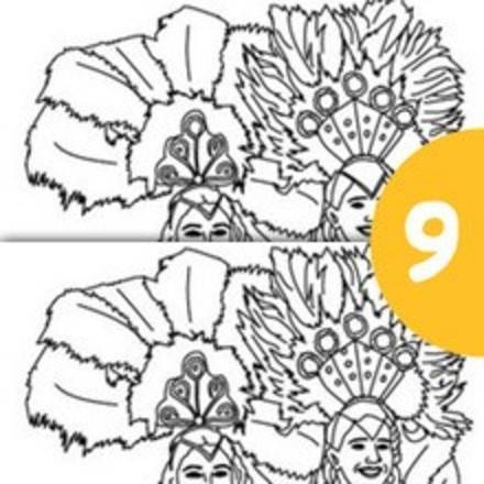 Rio : Desenhos para colorir, Jogos gratuitos para crianças, Vídeos para ...