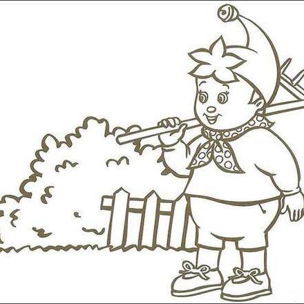 Noddy : Desenhos para colorir, Vídeos para crianças, Leia, Artes ...