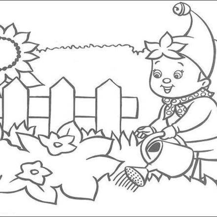Noddy : Desenhos para colorir, Vídeos para crianças, Leia, Artes ...